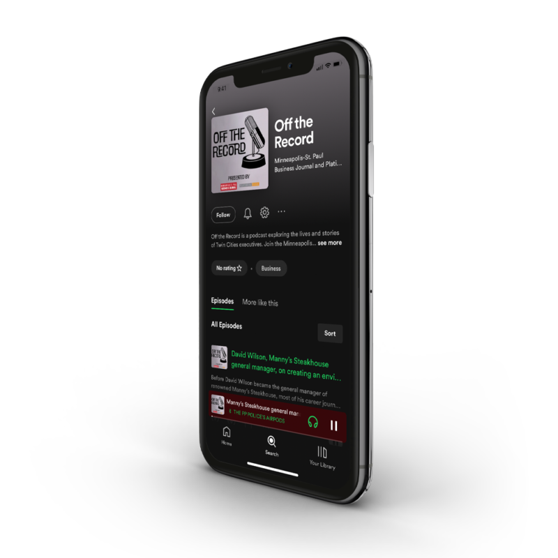 PODCAST - Platinum Bank