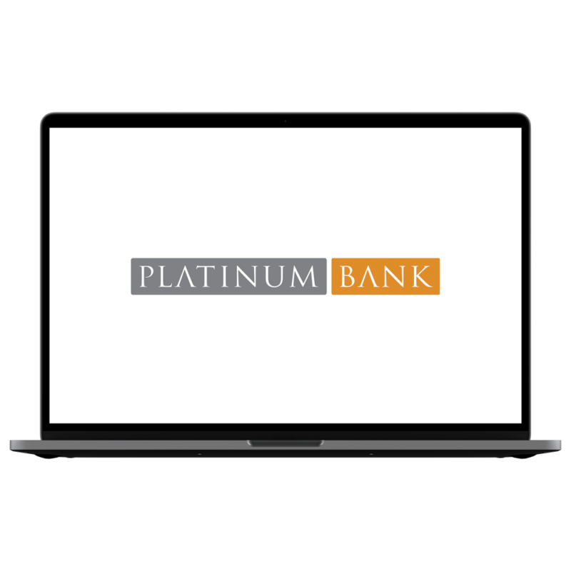DIGITAL BANKING - Platinum Bank