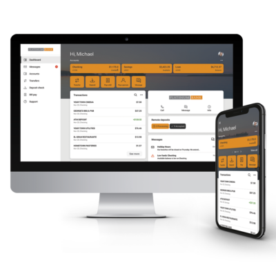 DIGITAL BANKING - Platinum Bank